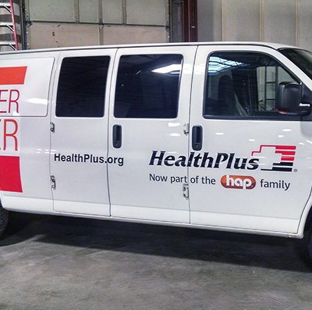 Commercial Truck Lettering - Signs by Crannie