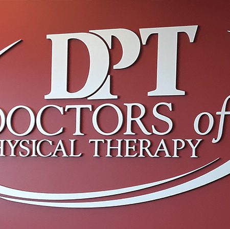 Doctor’s Group – Outdoor Business Signs, LED Signs – Signs by Crannie